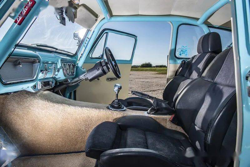 1968年福特ANGLIA 105E V8-搜狐大视野-搜狐新闻