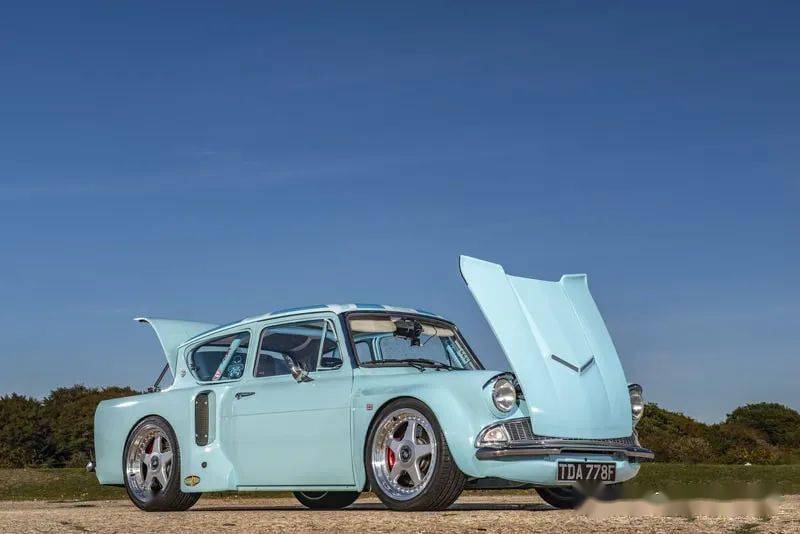 1968年福特ANGLIA 105E V8-搜狐大视野-搜狐新闻