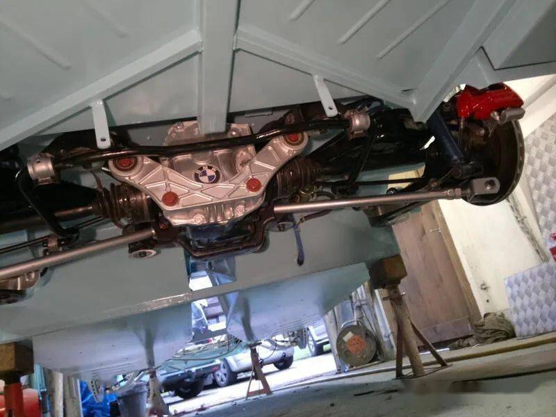 1968年福特ANGLIA 105E V8-搜狐大视野-搜狐新闻