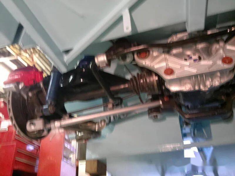 1968年福特ANGLIA 105E V8-搜狐大视野-搜狐新闻