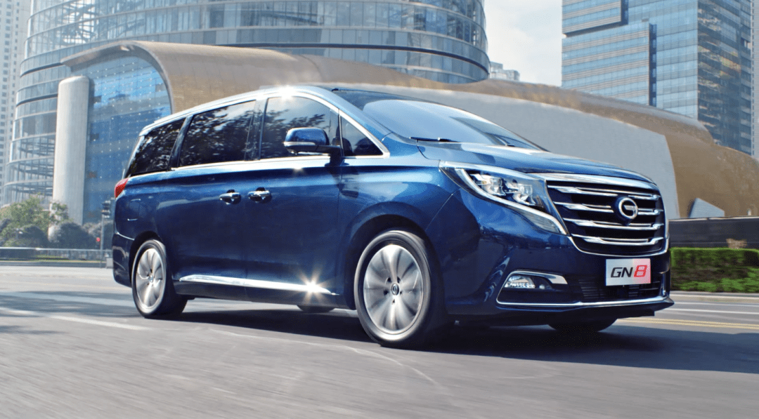 GAC MOTOR GN8俄罗斯震撼上市，明星车型受世界冠军肯定_搜狐汽车_搜狐网