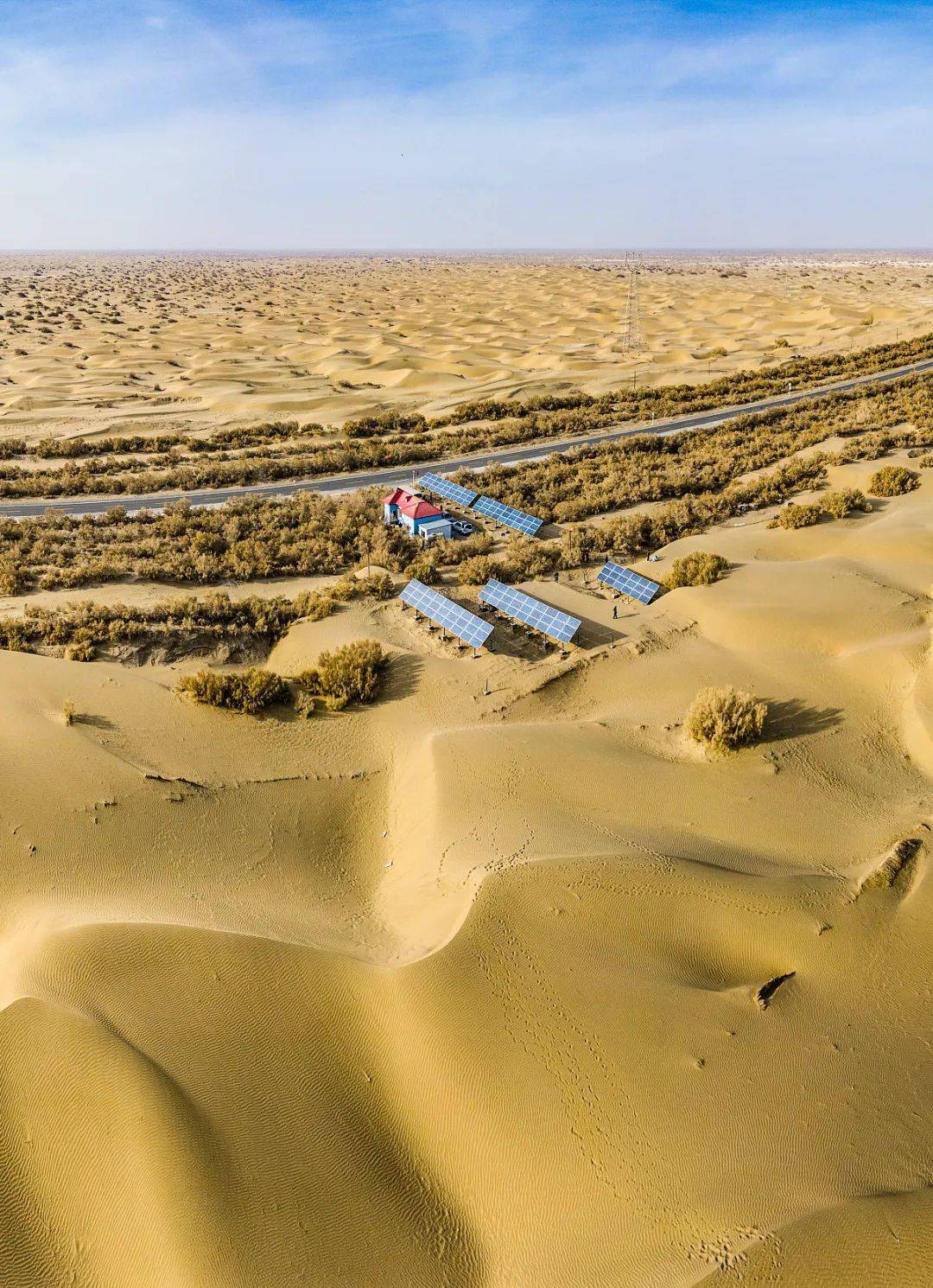 除了大沙漠，塔里木还有什么？ | 星球科学评论_海水