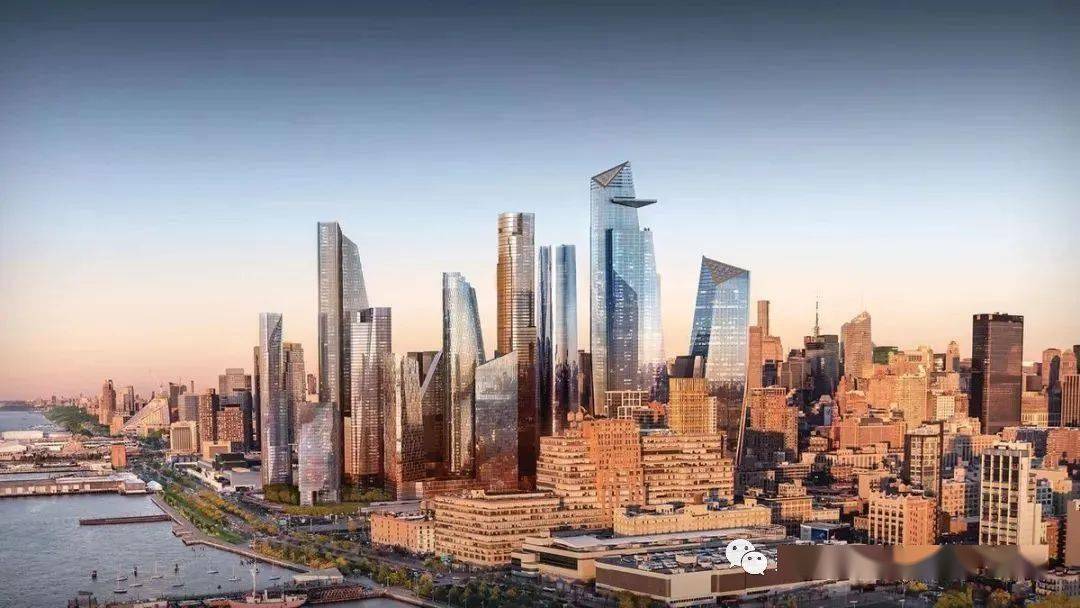 独家攻略 | 纽约最新网红地标【哈德逊广场】到底怎么玩？_The