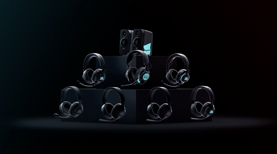 高保真至潮音频品牌JBL破次元亮相2020 eSmart_搜狐汽车_搜狐网