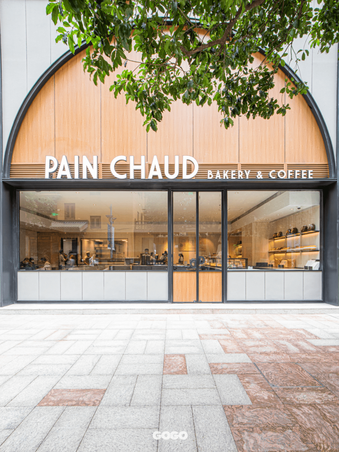 Pain Chaud街头新店，体验面包、甜品与正统法式精致！_口感