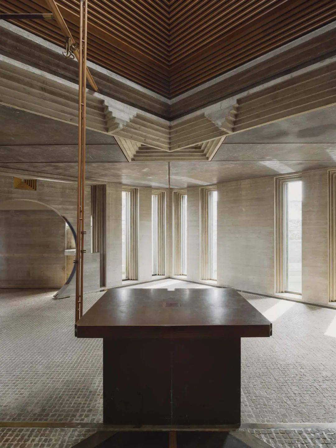 见筑Vol.06 | Carlo Scarpa，葬在自己的作品里_the