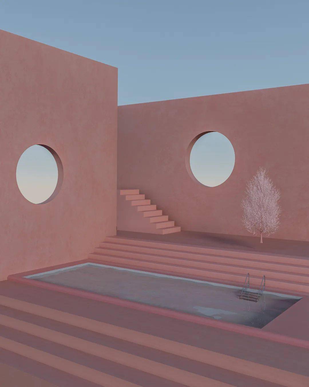 如梦境般的迷幻场景！MUE STUDIO的前卫世界-搜狐大视野-搜狐新闻