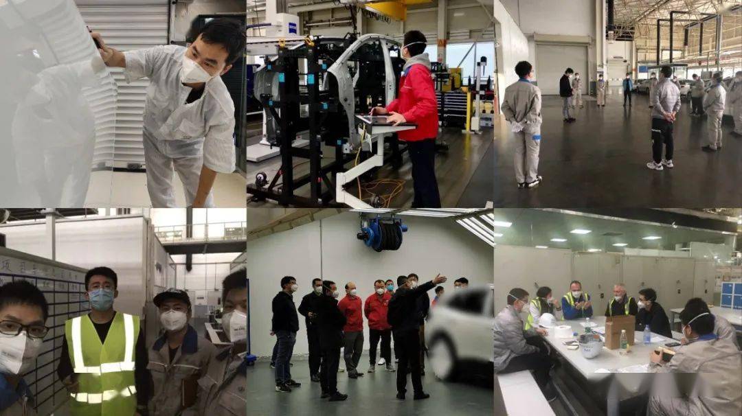 一汽-大众MEB纯电新纪元的开创之途 ——写在VW316/6 CN_B项目生产启动一年之际_搜狐汽车_搜狐网