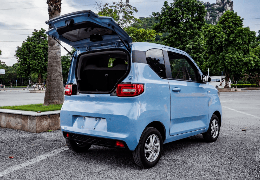人民的宏光MINI 注定是爆款的_搜狐汽车_搜狐网