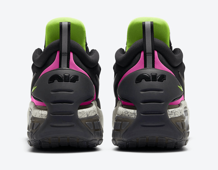 球鞋播报 | AJ限量鞋款曝光！全新Nike Adapt Auto Max登场！_搜狐汽车_搜狐网