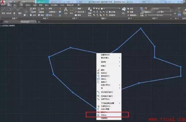 AutoCAD2018中如何快速计算几何图形面积-搜狐大视野-搜狐新闻