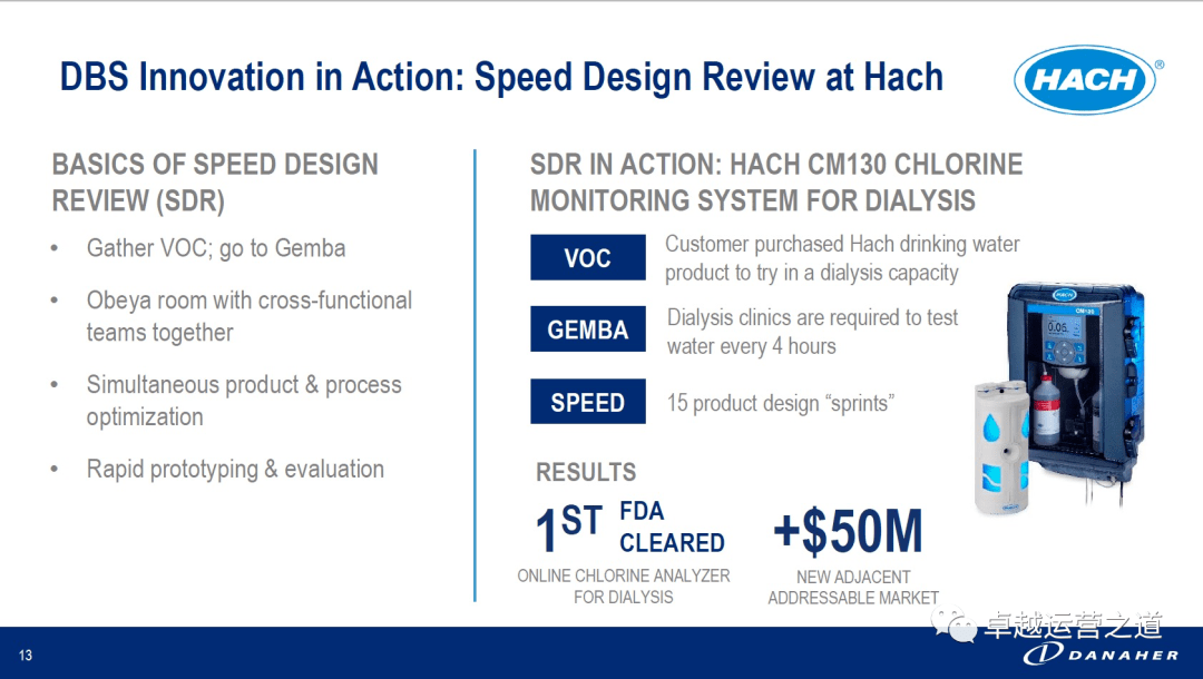研读神秘的丹纳赫商业系统DBS_Danaher