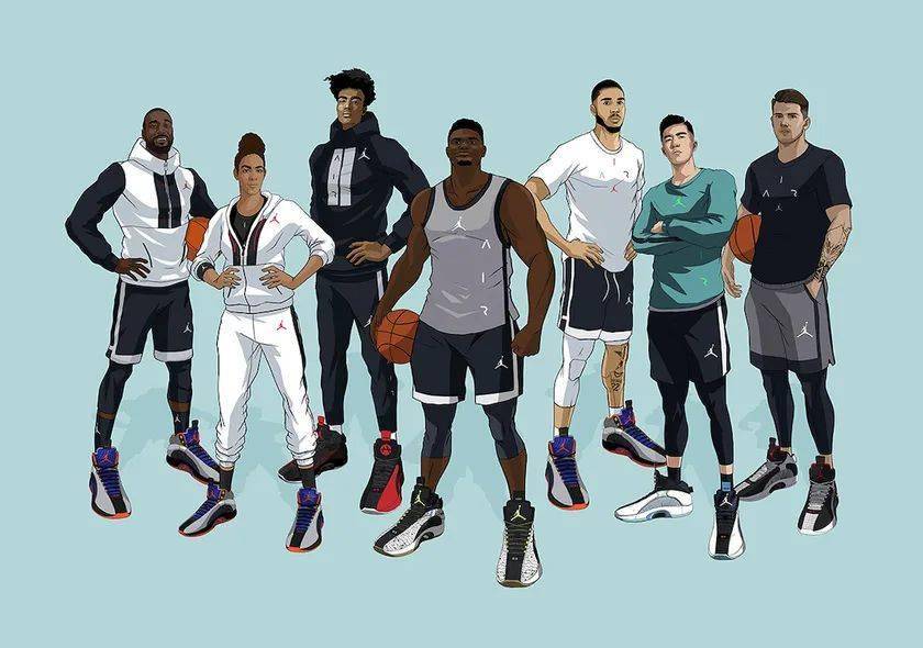 AJ 最新正代来了！AJ 35 配置细节曝光，五款配色发售信息释出！_搜狐汽车_搜狐网