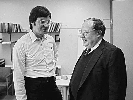 那些年，诺奖得主用过的激光器_nsch