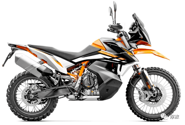 KTM发布890ADV R版和拉力版..._搜狐汽车_搜狐网