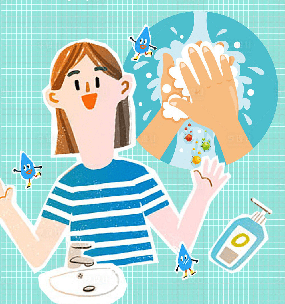 今天你洗手了吗？——全球洗手日10.15_手机搜狐网