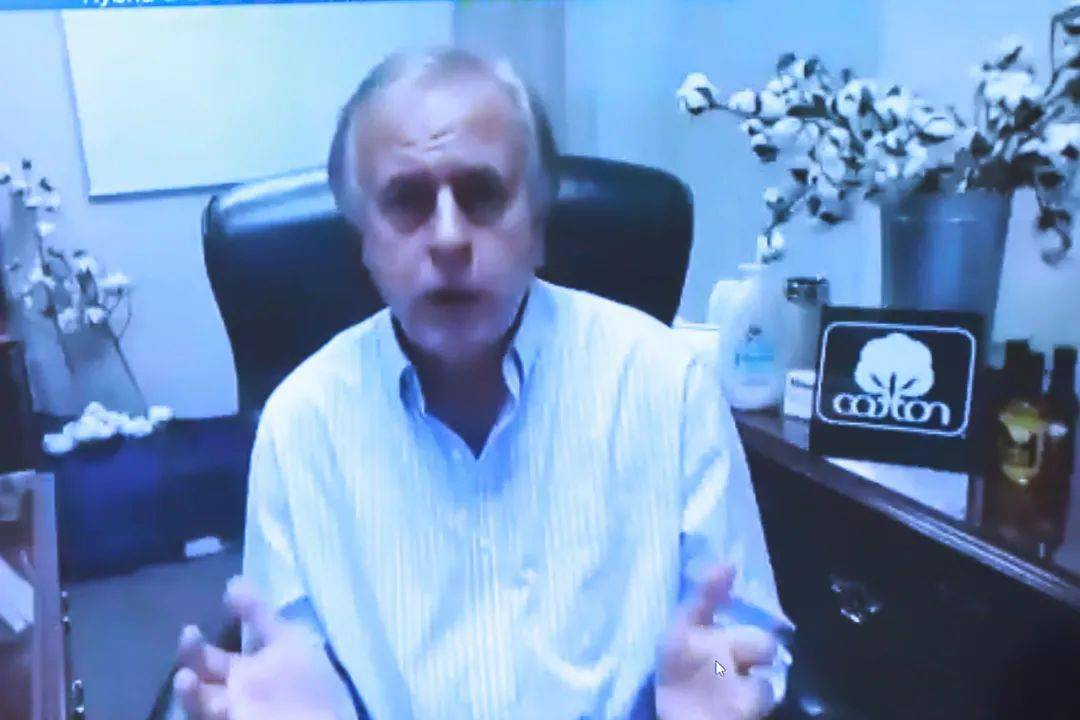 2020国际纺联年会第二天：疫情之下纺织服装行业需要适应全新的世界，看中国纺织如何以四个新变化来应对_孙瑞