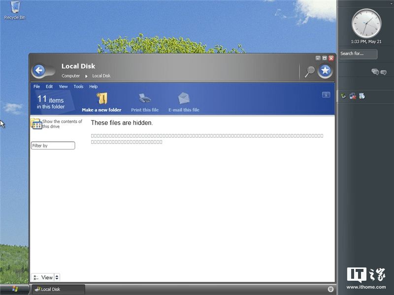 从 Windows XP 到 Vista - 微软 Longhorn 开发史：第四弹 M7下篇_Build