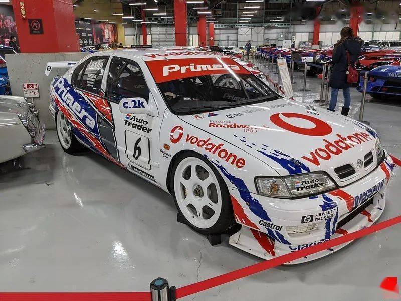 日产有个巨大的「汽车博物馆」，但是不对外开放_搜狐汽车_搜狐网