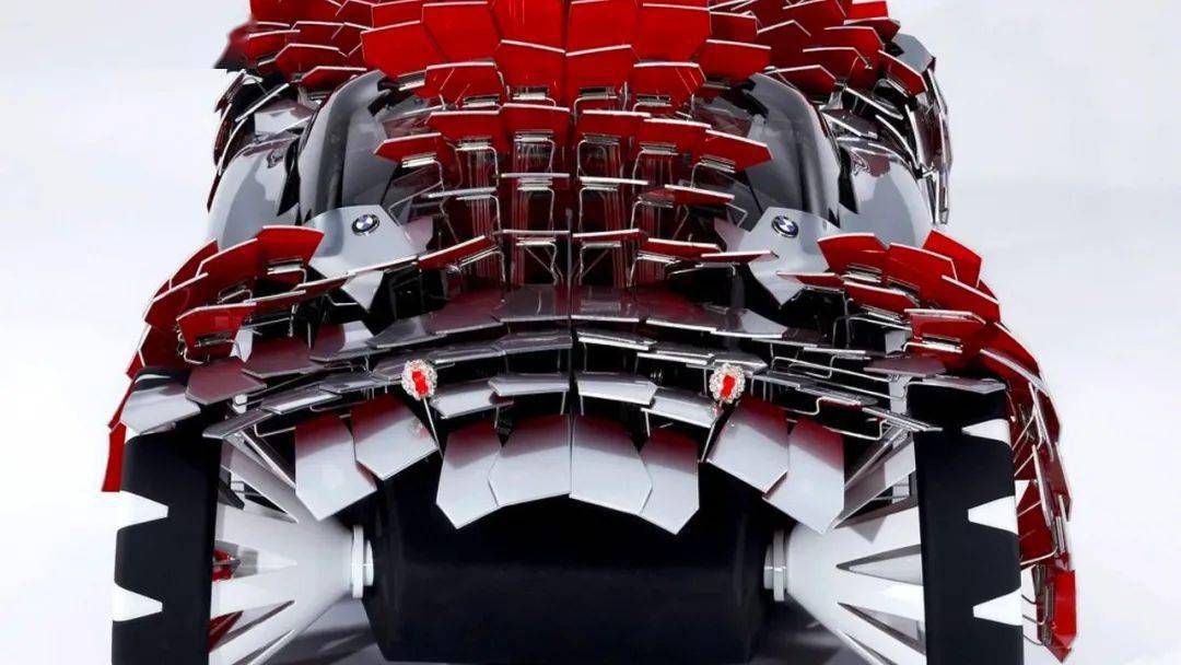 时隔11年她的Pforzheim本科毕设依然珍藏在慕尼黑宝马博物馆！Anne Forschner设计作品分享！_搜狐汽车_搜狐网