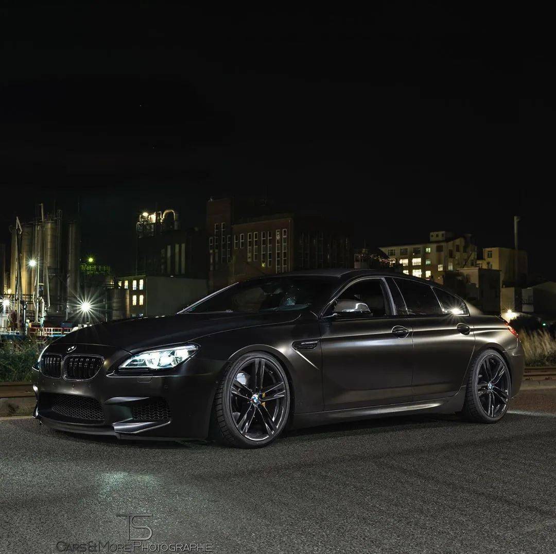 灵感与启发 | 宝马 6 系 Instagram 改装集_搜狐汽车_搜狐网