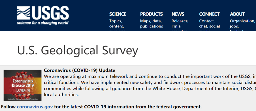 我国地勘队伍过剩？看看美国的公益地质机构：美国地质勘探局（USGS）_与美国