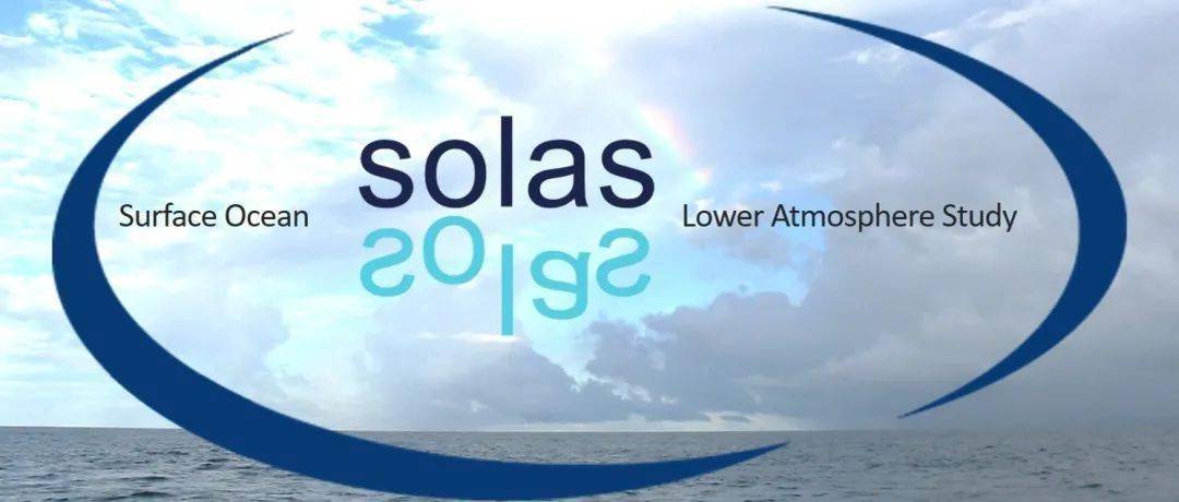 戴民汉院士当选 SOLAS国际研究计划共同主席 | SOLAS国际项目办公室（中国）将落户厦门大学，招聘~~_the