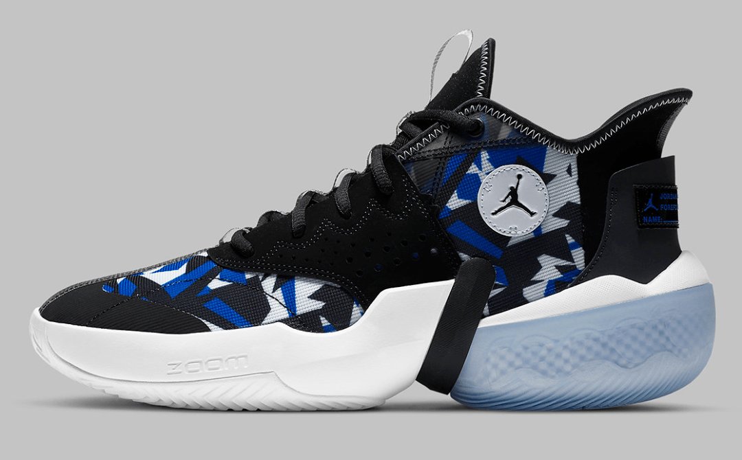 今日播报 | NBA三方联名篮球曝光！全新Jordan React Elevation释出！-搜狐大视野-搜狐新闻