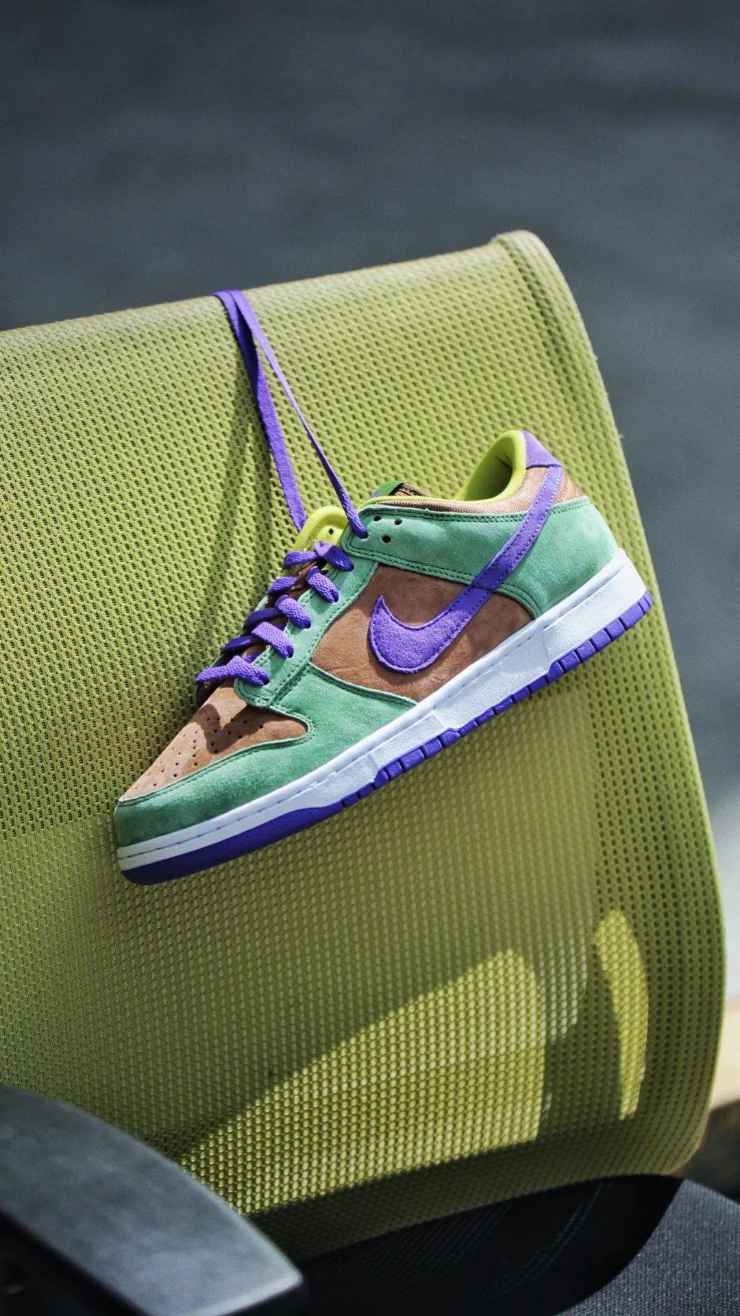 SOAR 限量发售｜NIKE DUNK LOW SP “VENEER”-搜狐大视野-搜狐新闻