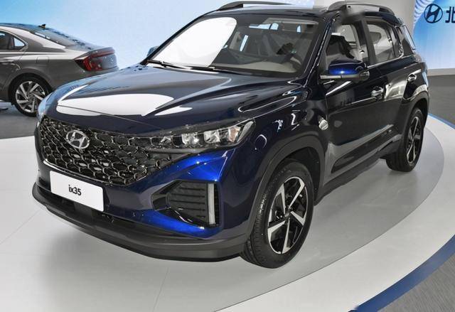21款现代IX35下月上市，全面升级，了解完，车友：真香_搜狐汽车_搜狐网