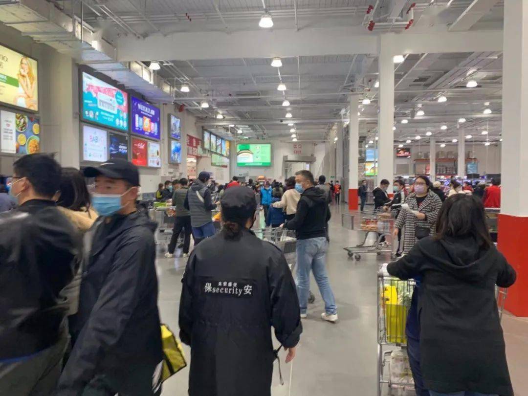 上海Costco门店陈列欣赏（附现场照片）-搜狐大视野-搜狐新闻
