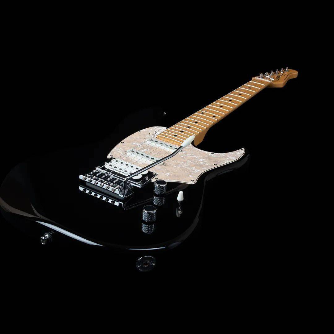 全能音色 匠心之作 | Godin Session LTD_拾音器