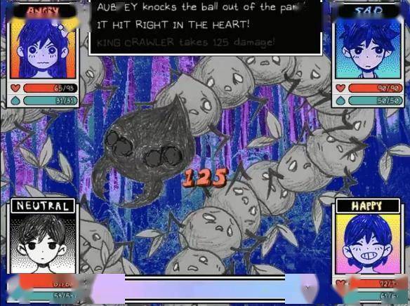 超现实心理恐怖RPG《OMORI》发售日公布！暂无中文-搜狐大视野-搜狐新闻