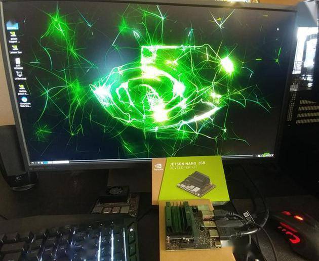 NVIDIA使用Jetson Nano打造终极AI学习工具_架构