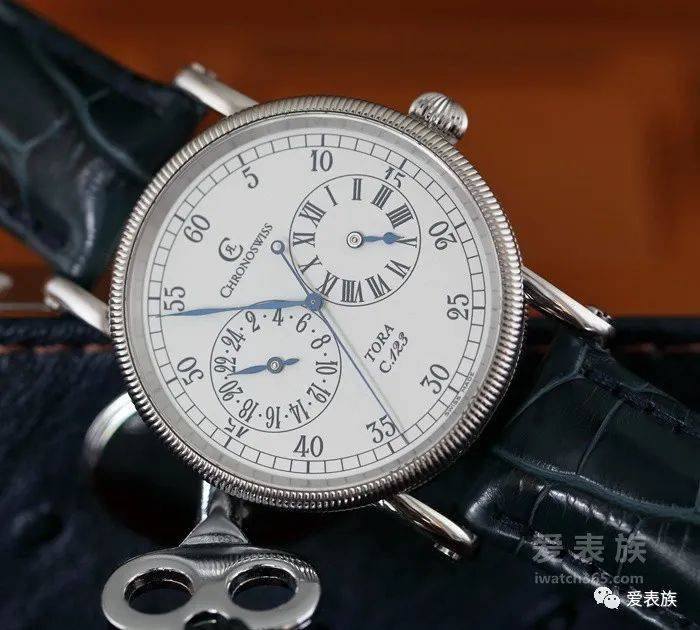 缘起无间道，Chronoswiss Tora CH1323_瑞宝