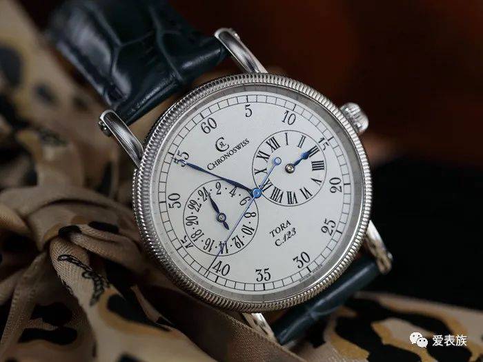 缘起无间道，Chronoswiss Tora CH1323_瑞宝