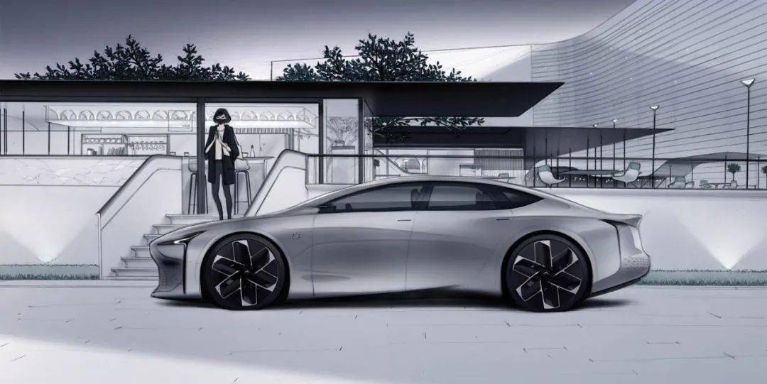 Felix Godard全新作品——氢动力汽车Hopium Machina_搜狐汽车_搜狐网