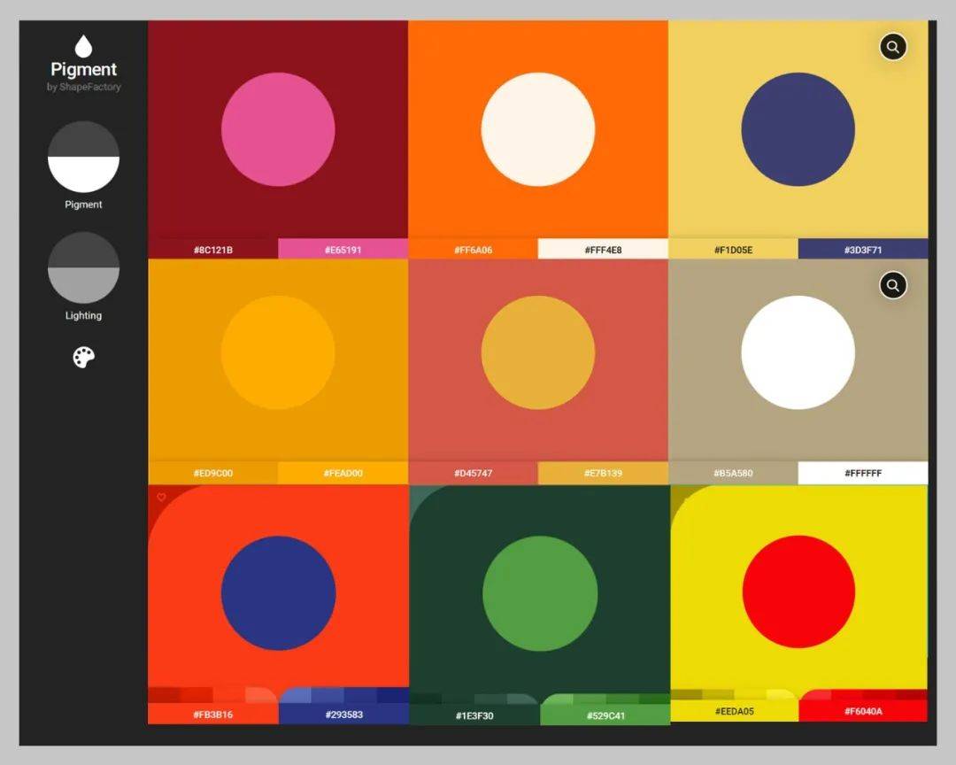 收藏！18个设计师常用的色彩与配色网站_https