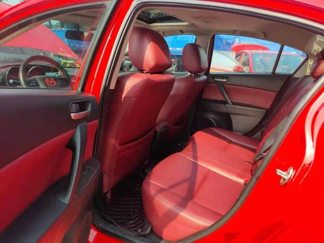 【精品车源】：月供只需998元 2013年马自达3星骋到店_搜狐汽车_搜狐网