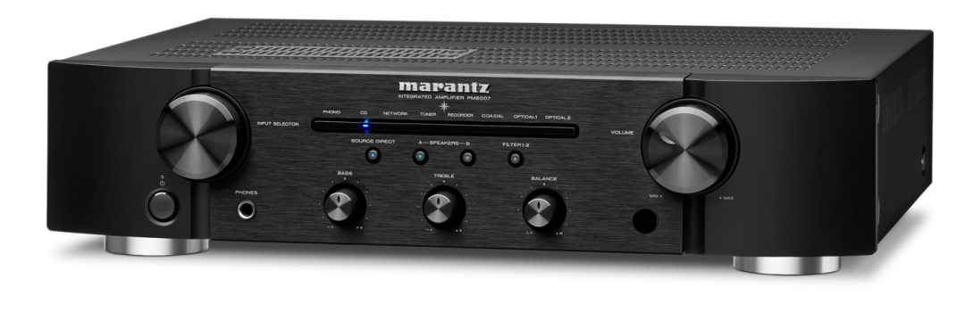 新品丨Marantz CD6007 CD播放器 & PM6007合并式放大器-搜狐大视野-搜狐新闻