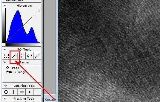 TEM图像处理和分析软件：Digital Micrograph安装和使用方法，附资源！！！_Gatan