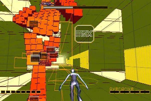 历史上的今天：Rez (PS2, 北美) (1月7日)_游戏