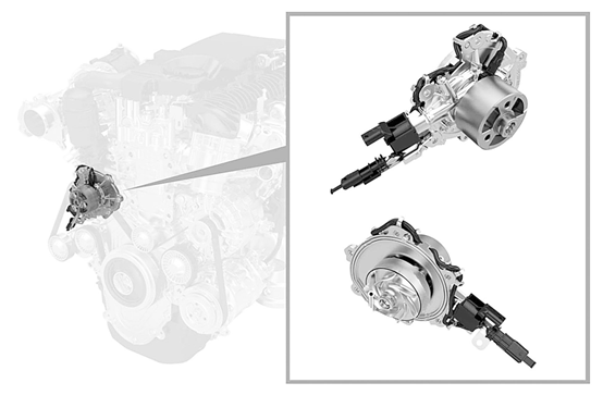 汽修案例:2017年路虎发现神行启动后发动机噪声大_搜狐汽车_搜狐网