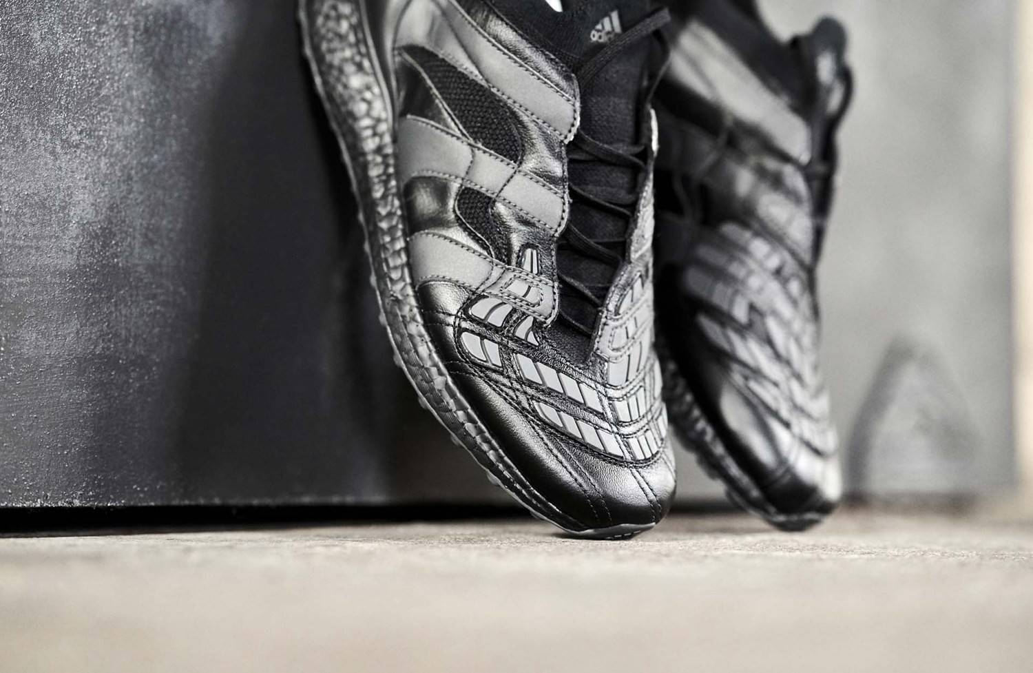 阿迪达斯推出Predator Accelerator TR_Eternal