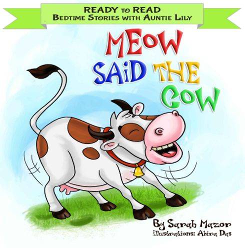 【往期集锦】| MEOW SAID THE COW PART1_cows