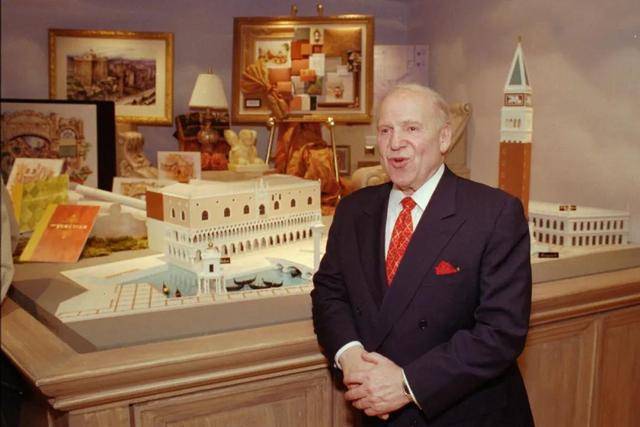 美国赌王病逝：从白手起家到坐拥百亿，他究竟是怎么做到的？_Sheldon