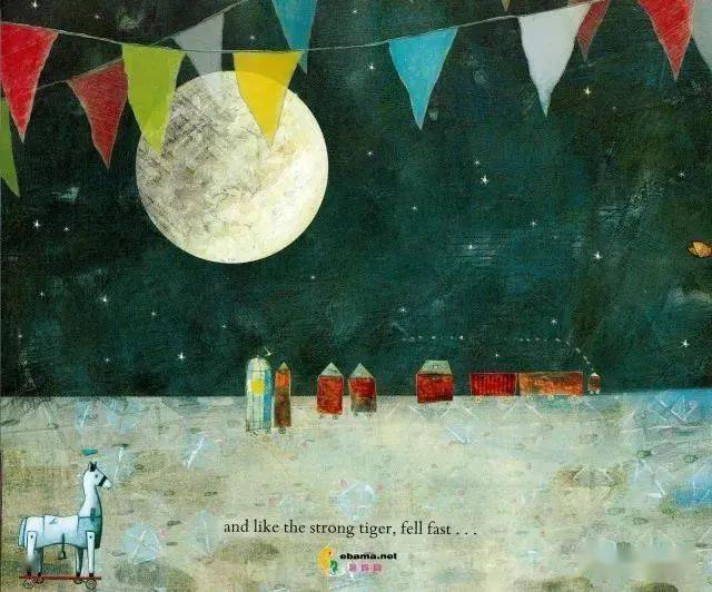 【英文有声绘本】SLEEP LIKE A TIGER-搜狐大视野-搜狐新闻