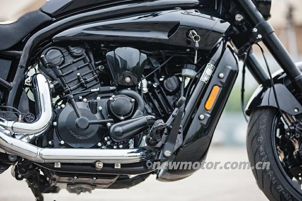 巡风GV650 令人疯狂且着迷的速度巡航_搜狐汽车_搜狐网