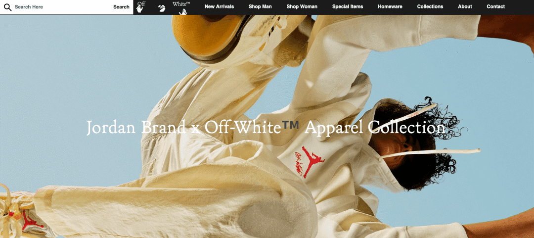 Off-White 目标在5到10年内实现年销售额突破10亿欧元_品牌