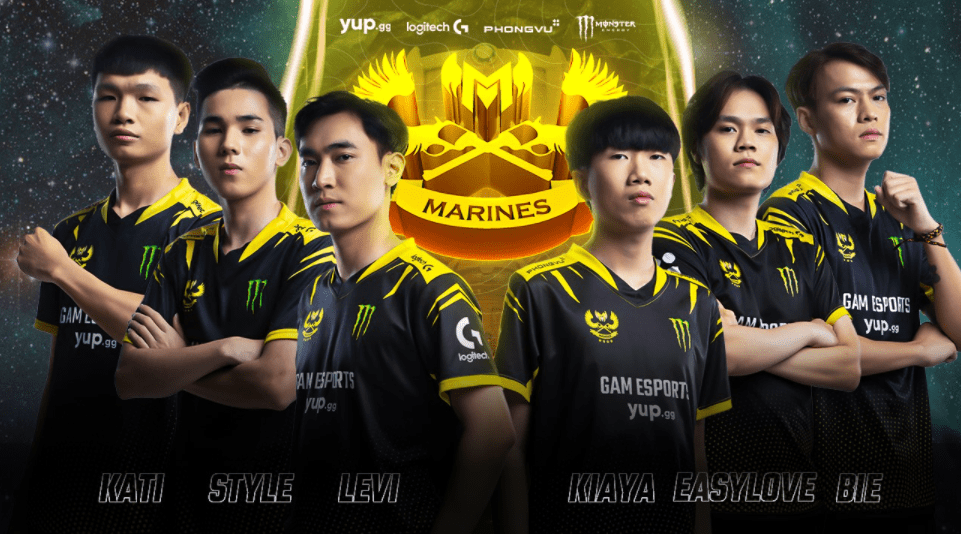 英雄联盟：GAM重回越南霸主位置，场均时长27分钟领跑全球_战队